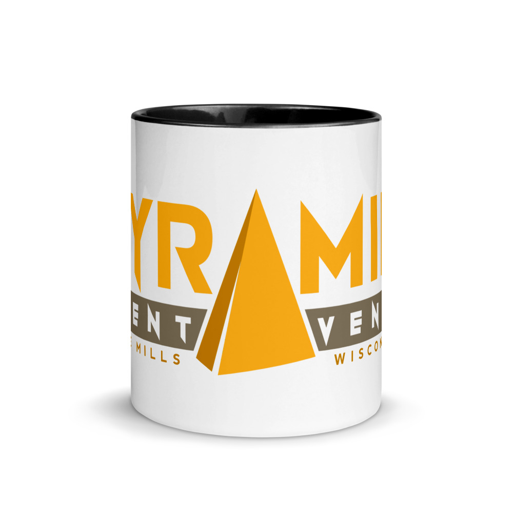 Pyramid Mug - Pyramid Event Venue