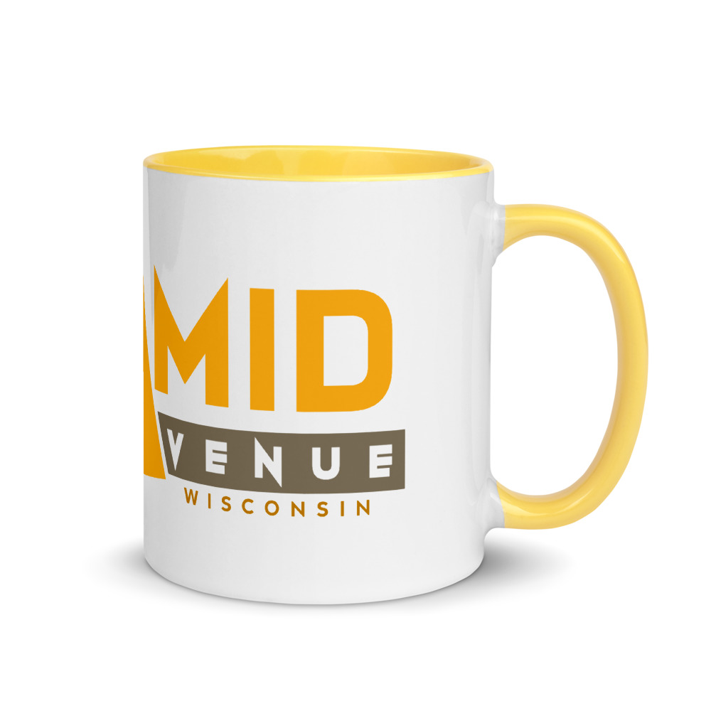 Pyramid Mugs - Pyramid Event Venue